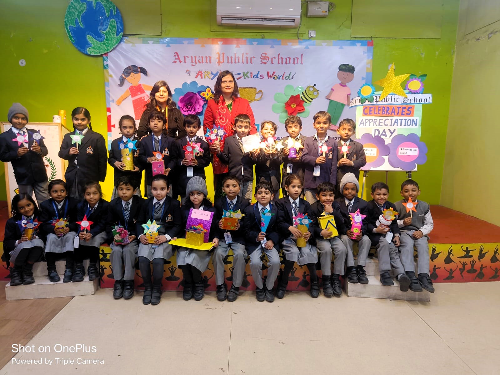 Home - Aryan Public School