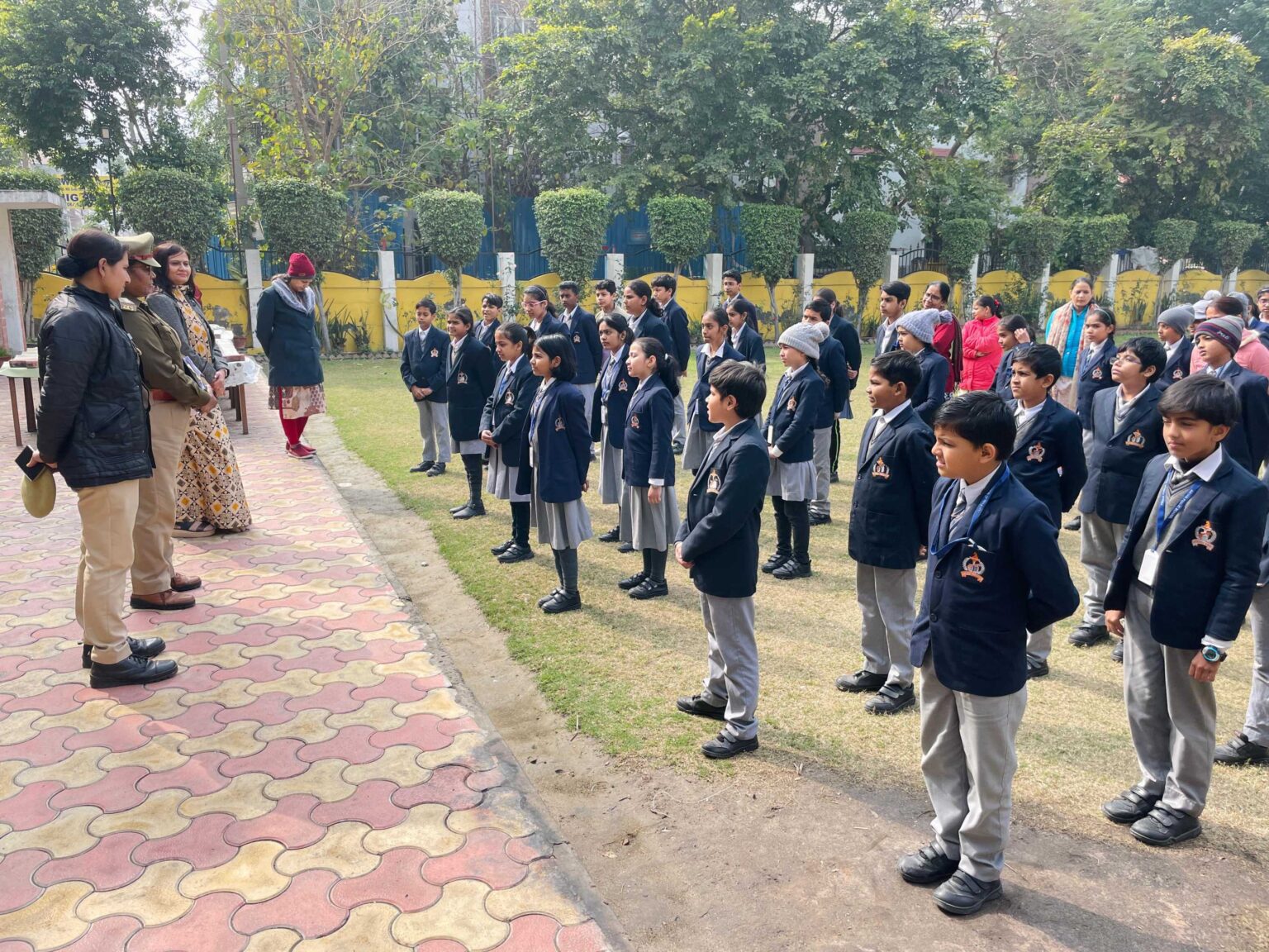 Home - Aryan Public School